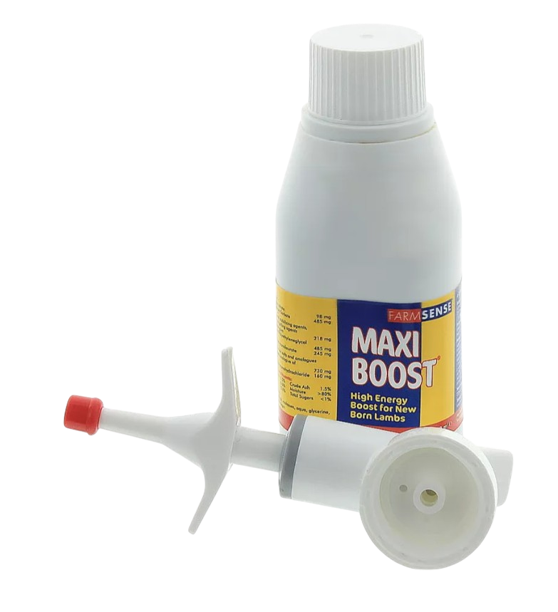 Maxiboost High Energy Lamb 100ml – Stable brothers