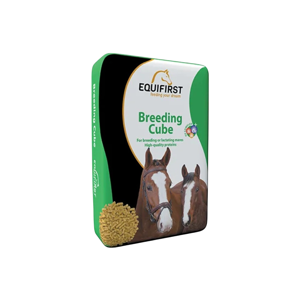 EquiFirst breeding cube 20kg – Stable brothers