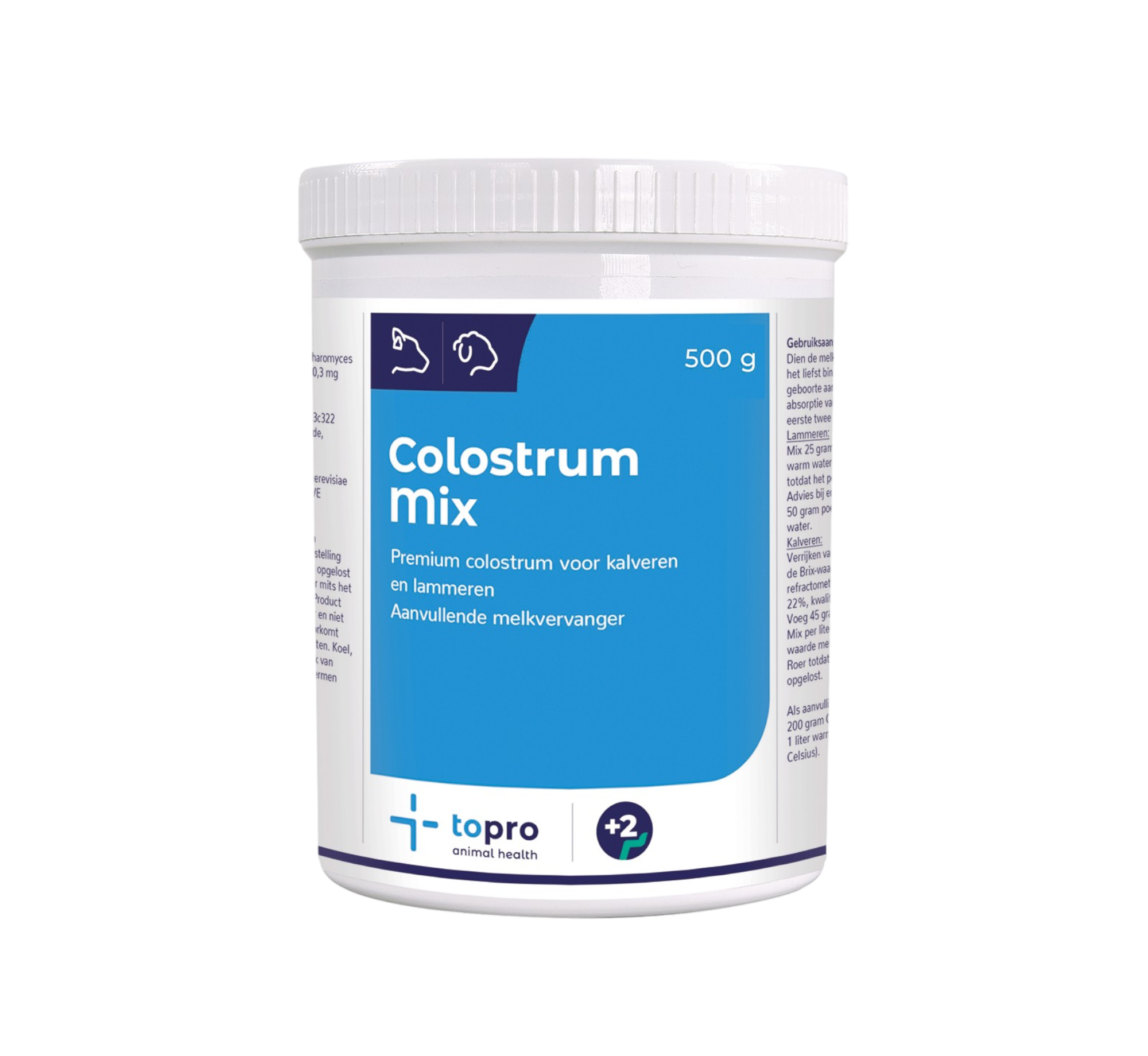 Topro Colostrum mix – Stable brothers