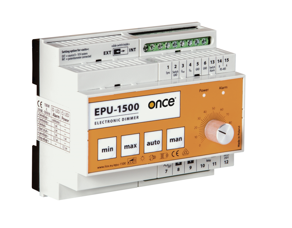EPU-1500 – Stable brothers