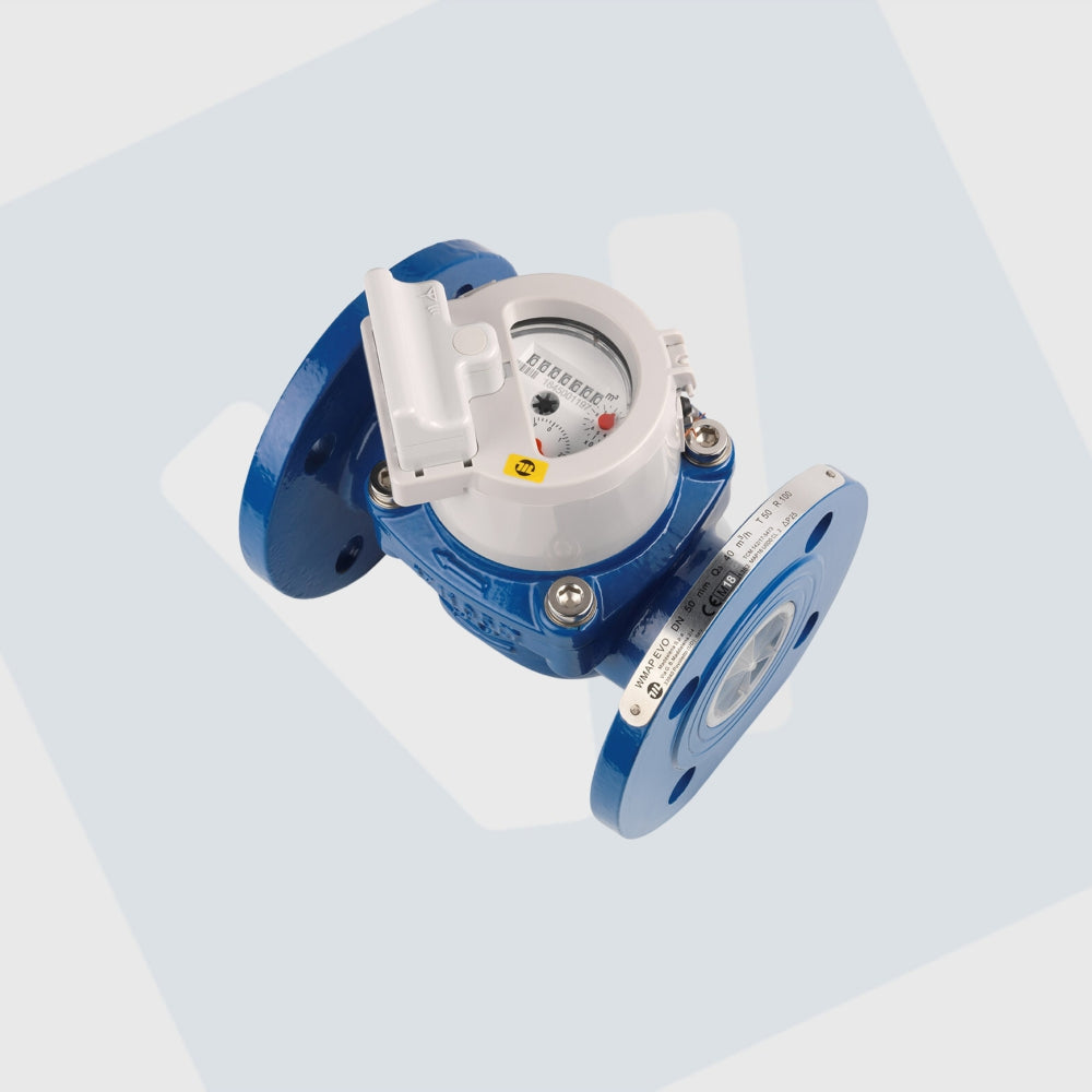 Maddalena WMAP water meter – Stable brothers