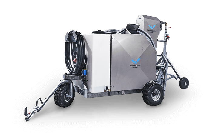 Procleaner P200 Washrobot voor pluimveestallen – Stable brothers