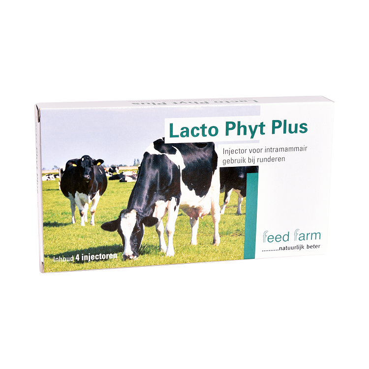 Drying-off injectors Lacto Phyt Plus – Stable brothers