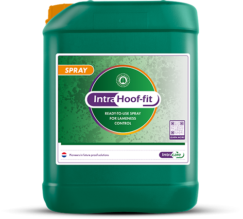 Intra Hoof-fit Spray - 10 liters – Stable brothers