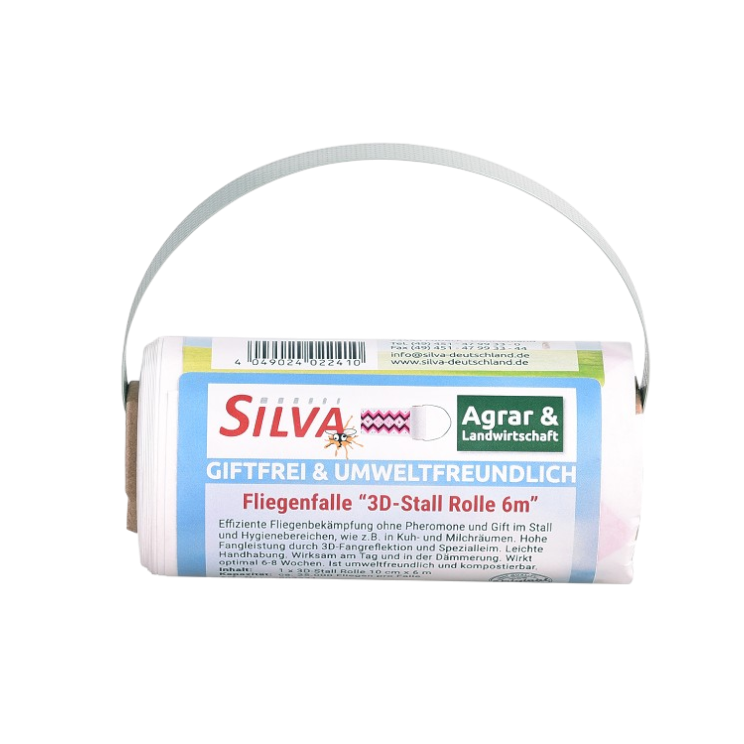 Silva Fly-Stop super 10 cm x 6 m – Stable brothers