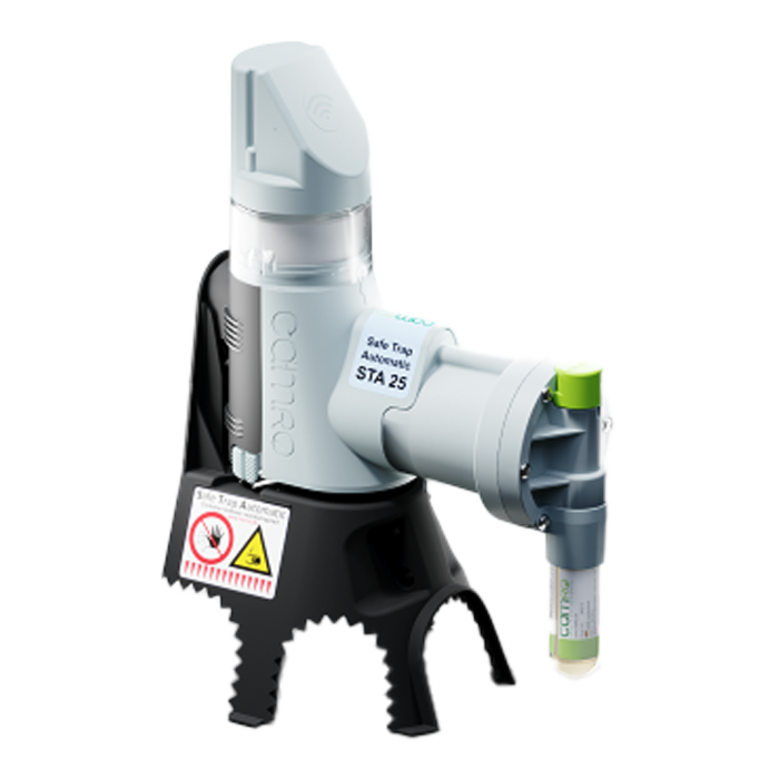 SafeTrap Automatic STA 25 starter kit – Stable brothers