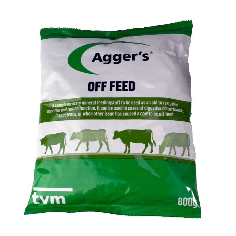 Off Feed (energie) - 800g – Stable brothers