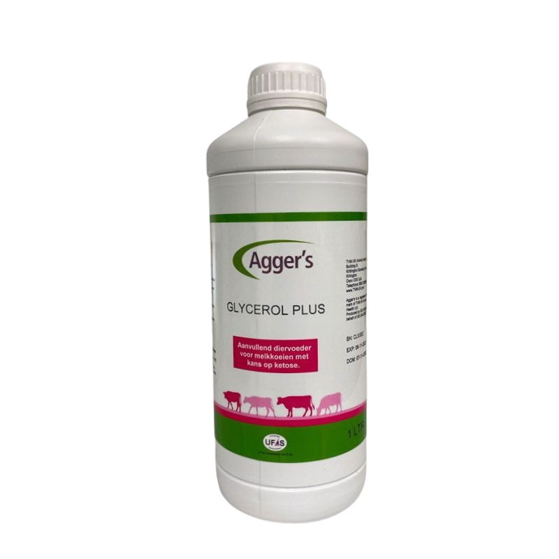 Glycerol Plus (ketosis) - 1 liter – Stable brothers