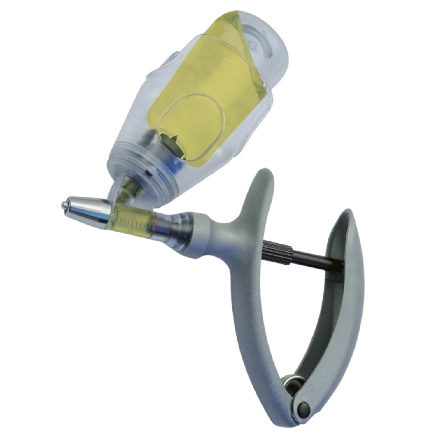 ECO-MATIC with vial coupling 2ml Luer-Lock – Stable brothers