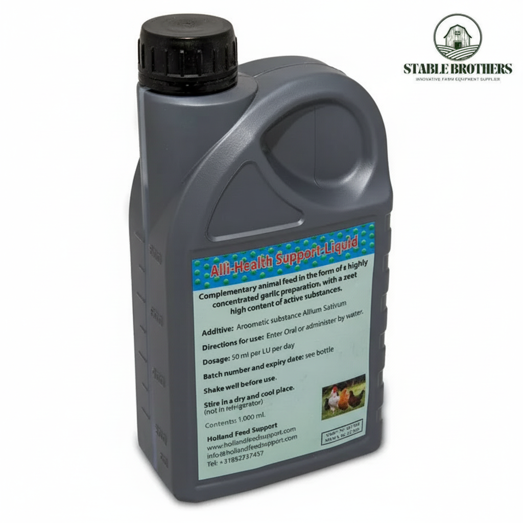 AHS Liquid Pluimvee – Immuniteit, Groei & Eierproductie | Stable Broth ...